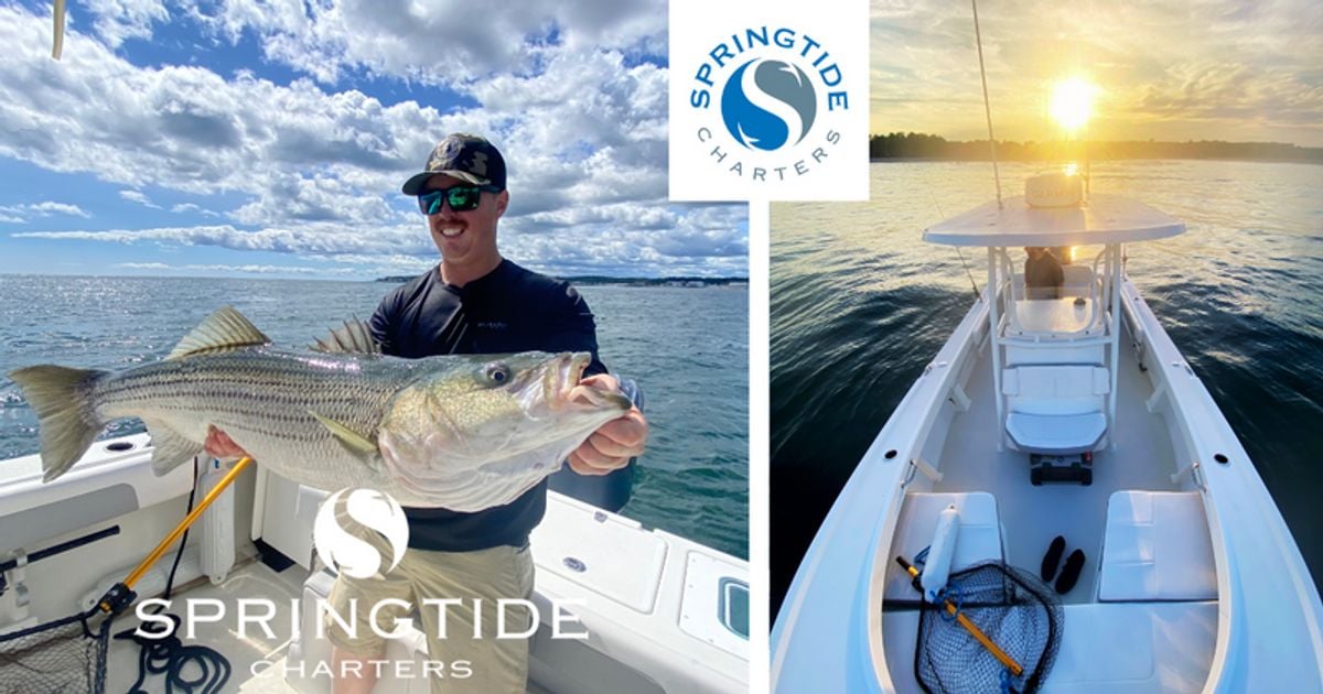 SPRINGTIDE CHARTERS MAINE